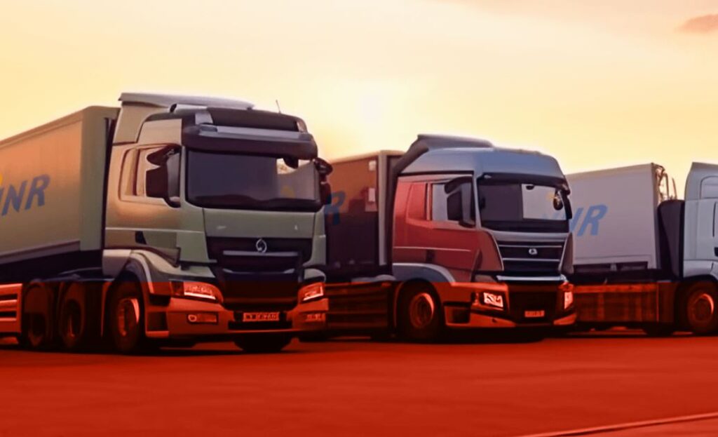 NNR GLOBAL LOGISTICS - Cargo Family